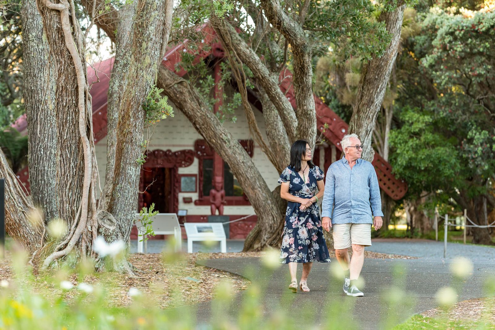 How to get here | Travel to Waitangi Treaty Grounds