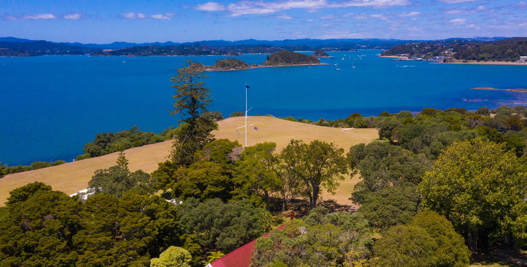 Waitangi Flagstaff | Museums & Taonga | Waitangi