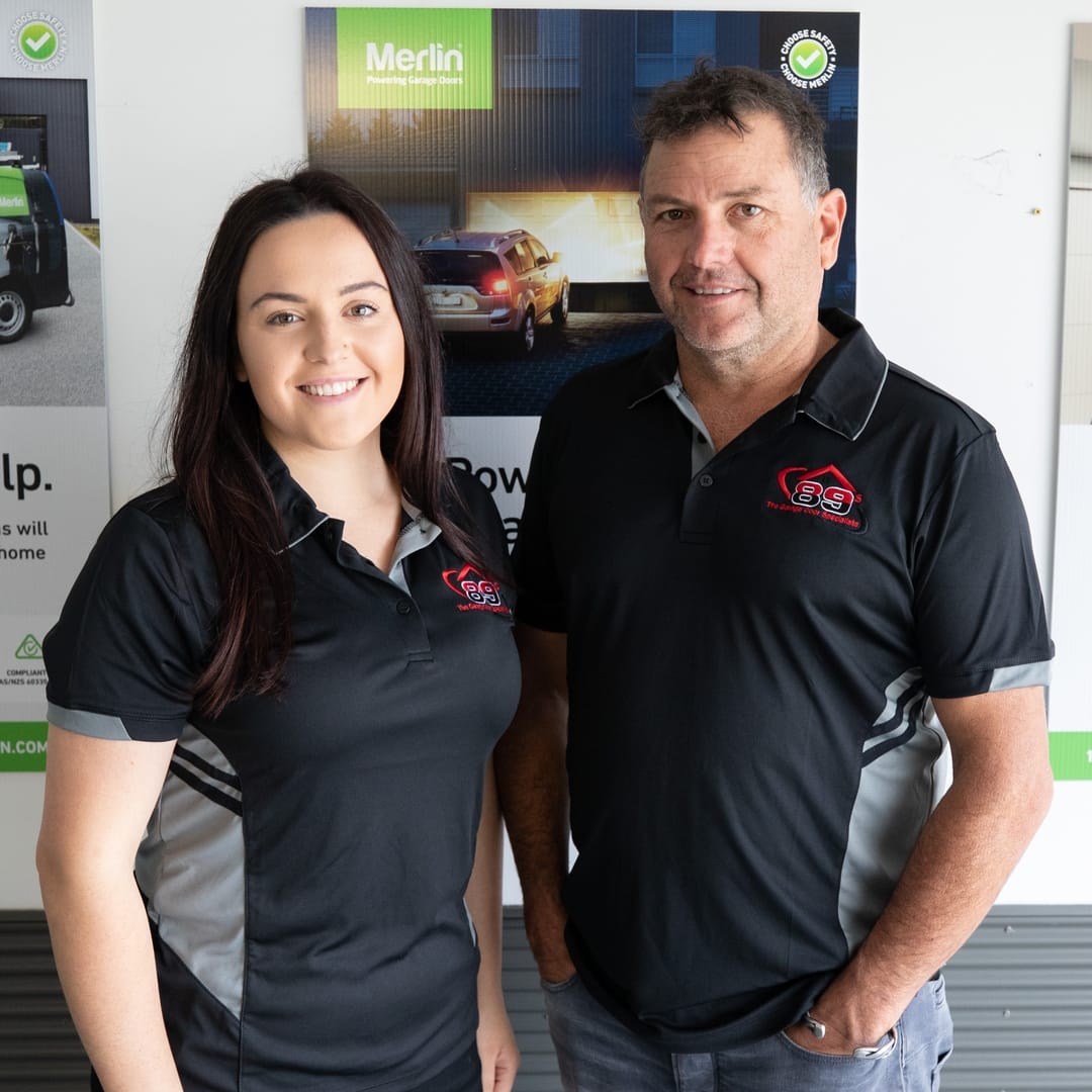 Meet The Team - Mandurah Roller Door Centre