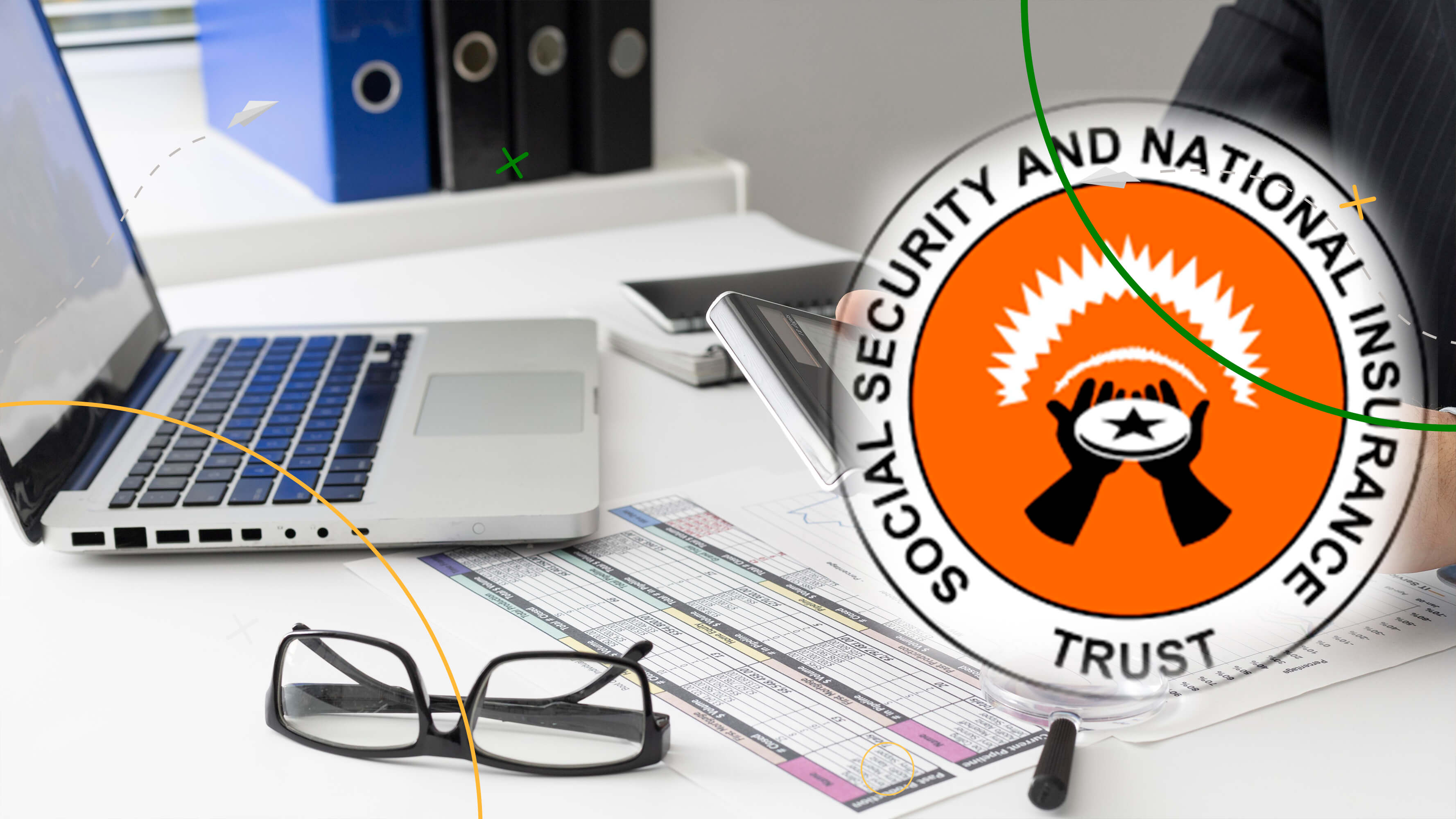 How The Social Security and National Insurance Trust works In Ghana