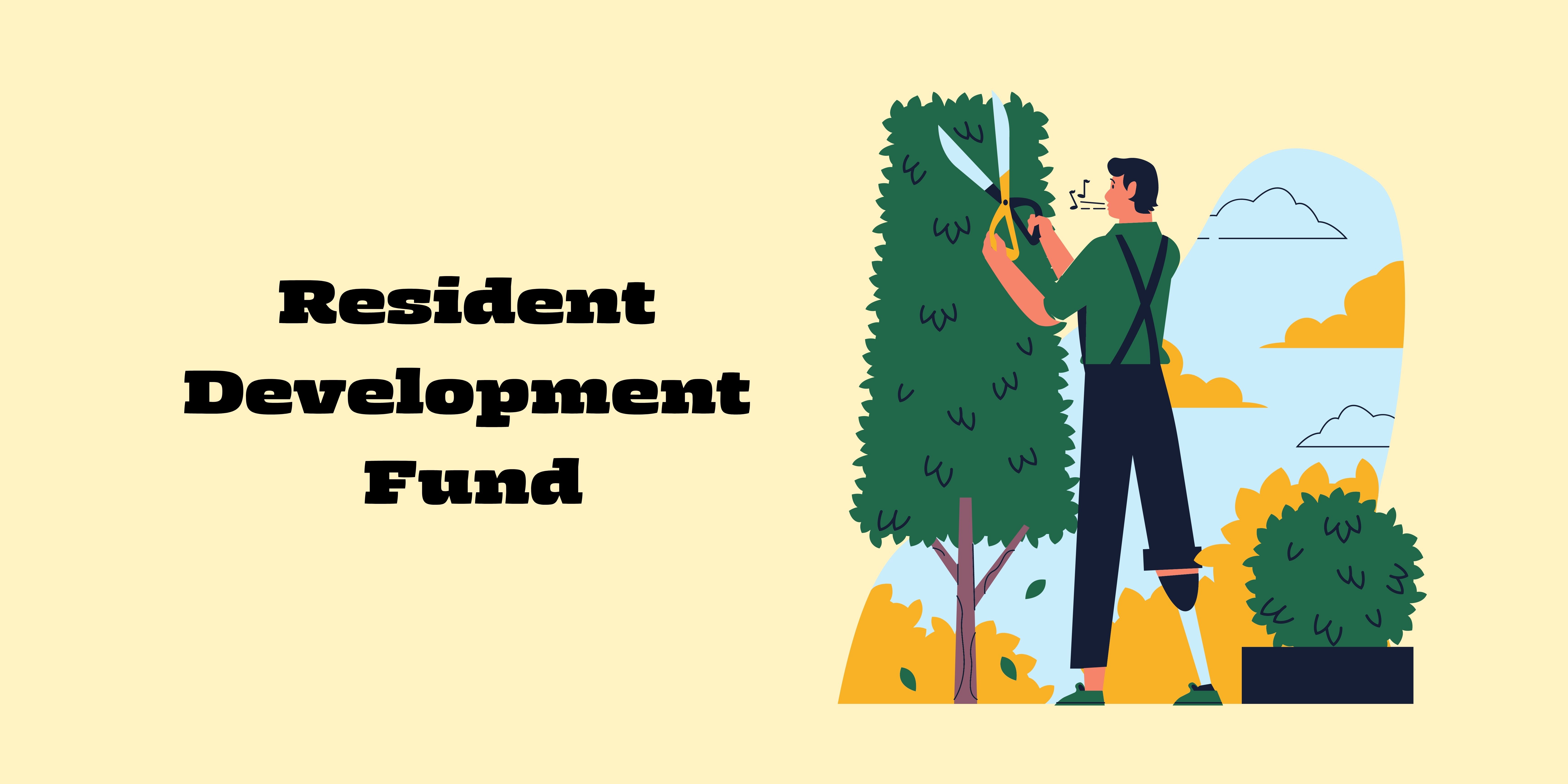 Resident Development Fund