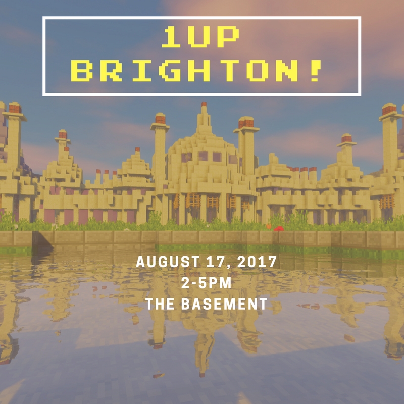 1Up Brighton | | The Starr Trust
