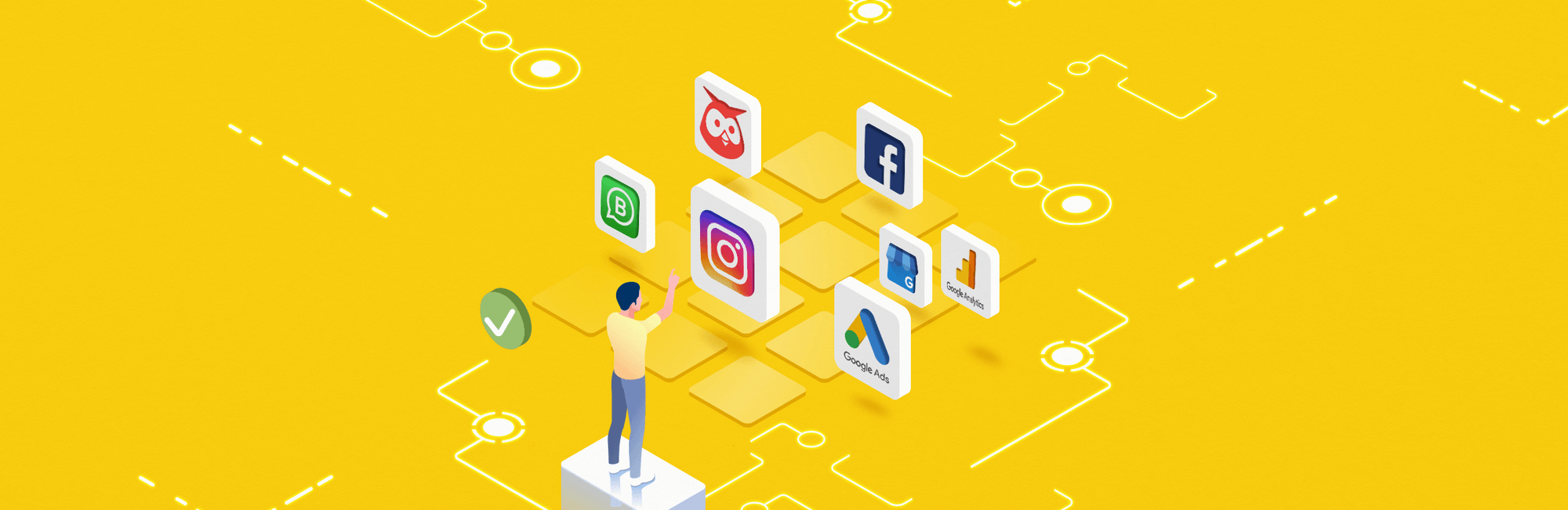 7 aplicaciones para promocionar tu negocio | Treinta