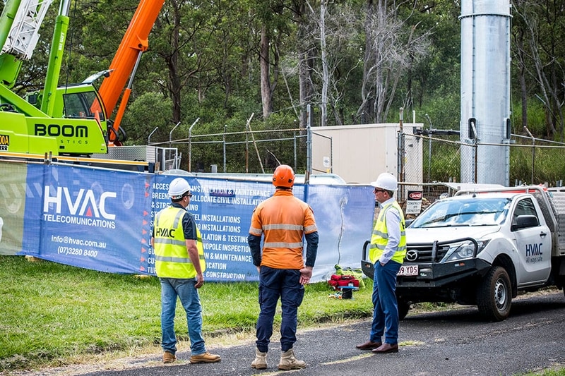 HVAC | Telecommunication Infrastructure Fabrication Company