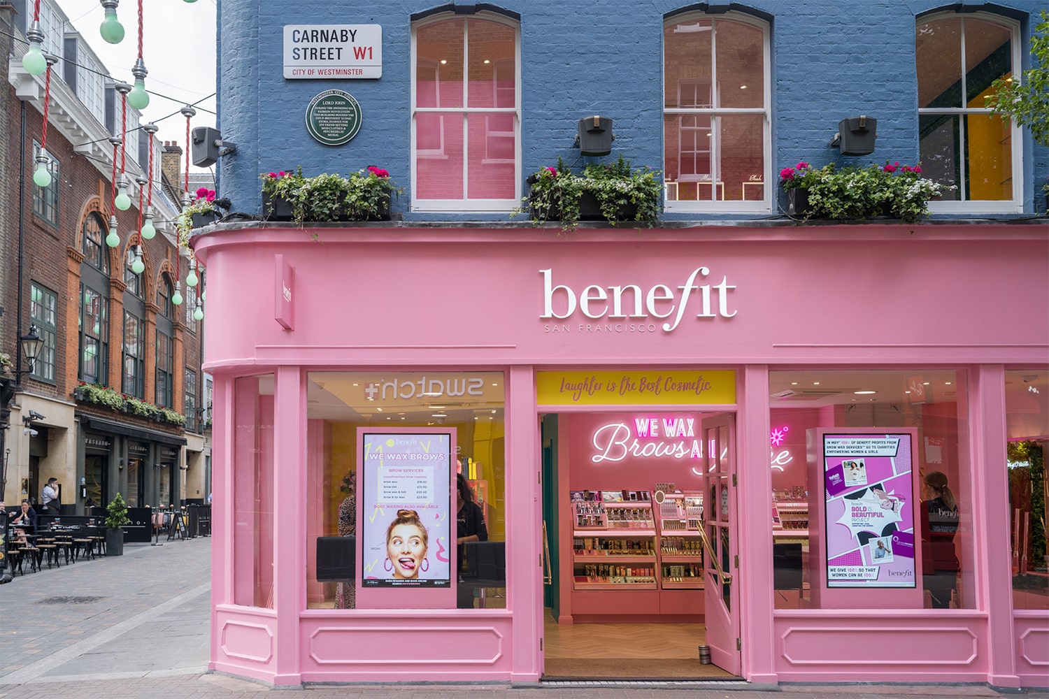 Astabridge - Benefit Boutique