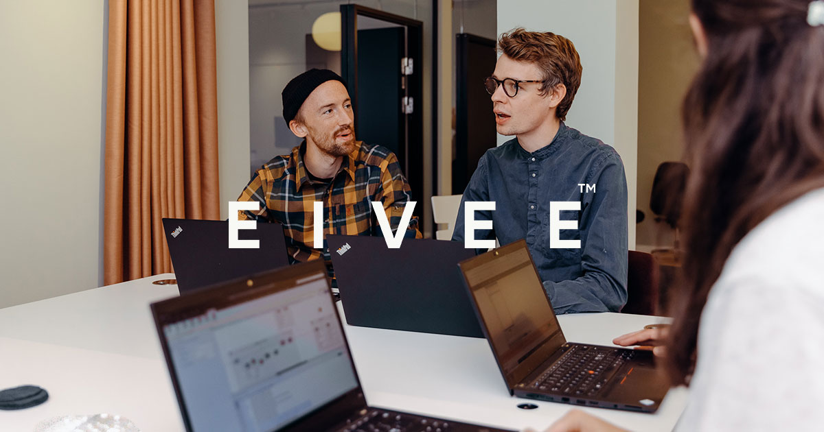 Market-leading Carbon Accounting | Become compliant today | EIVEE