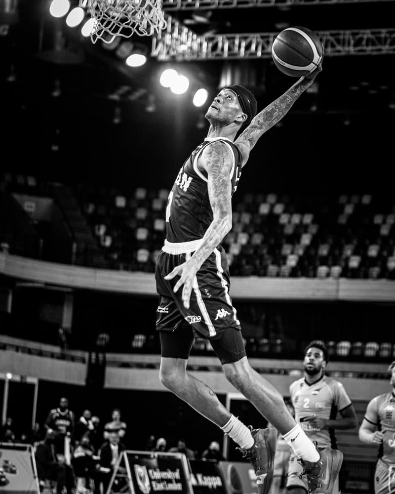 The London Lions Basketball Team | Home
