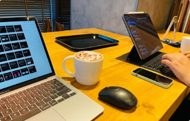 Meet our astounding design team | Team codesign