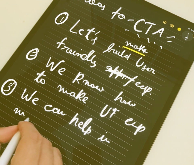 Team Codesign | A remote UI UX Design agency