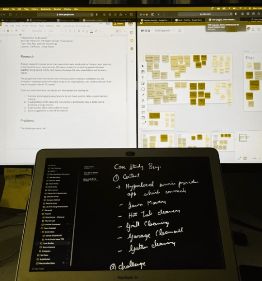 Team Codesign | A remote UI UX Design agency