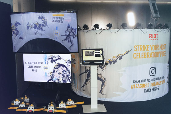 Polite Playground | Experiential Photo Case Studies