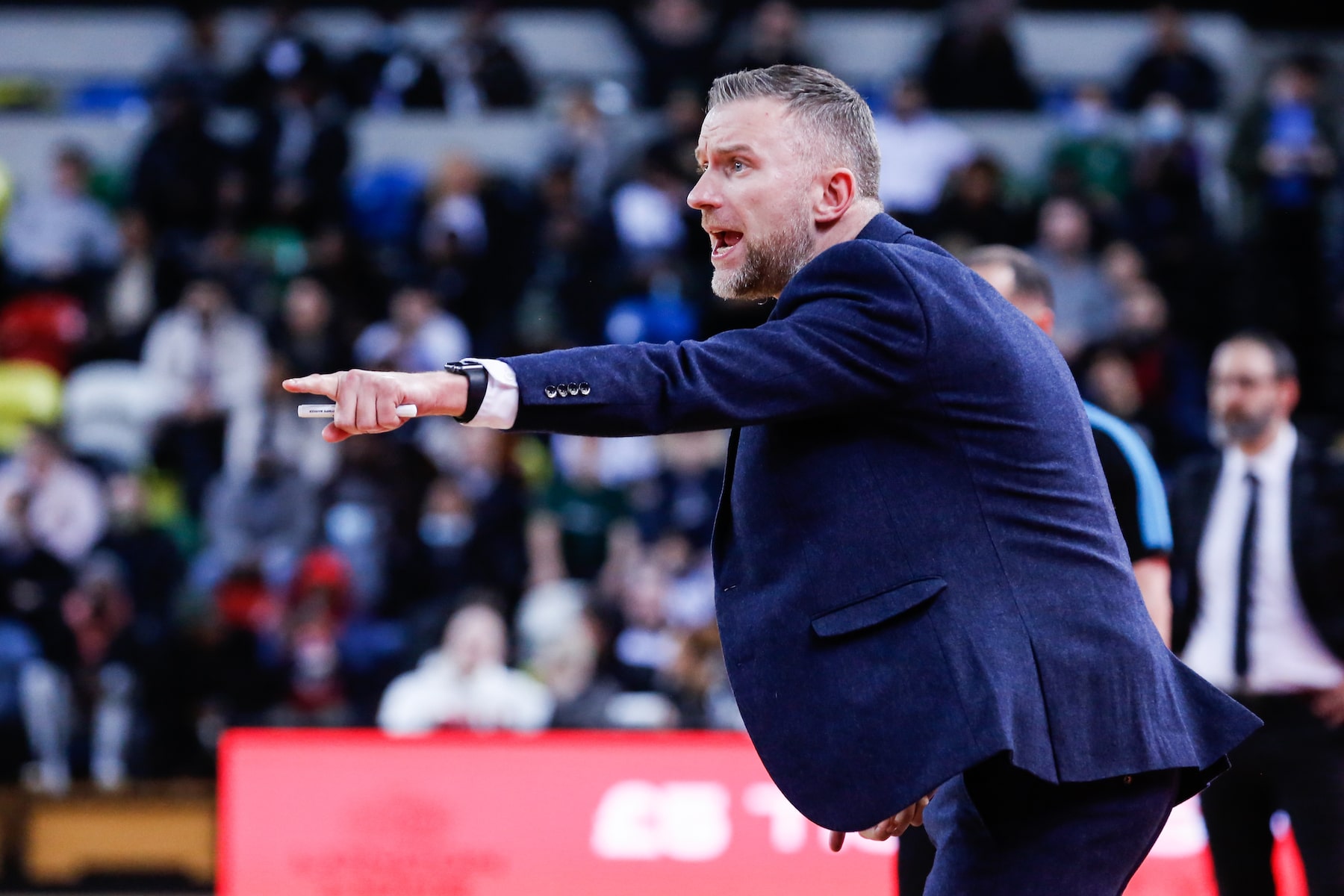 Vear ready for European test