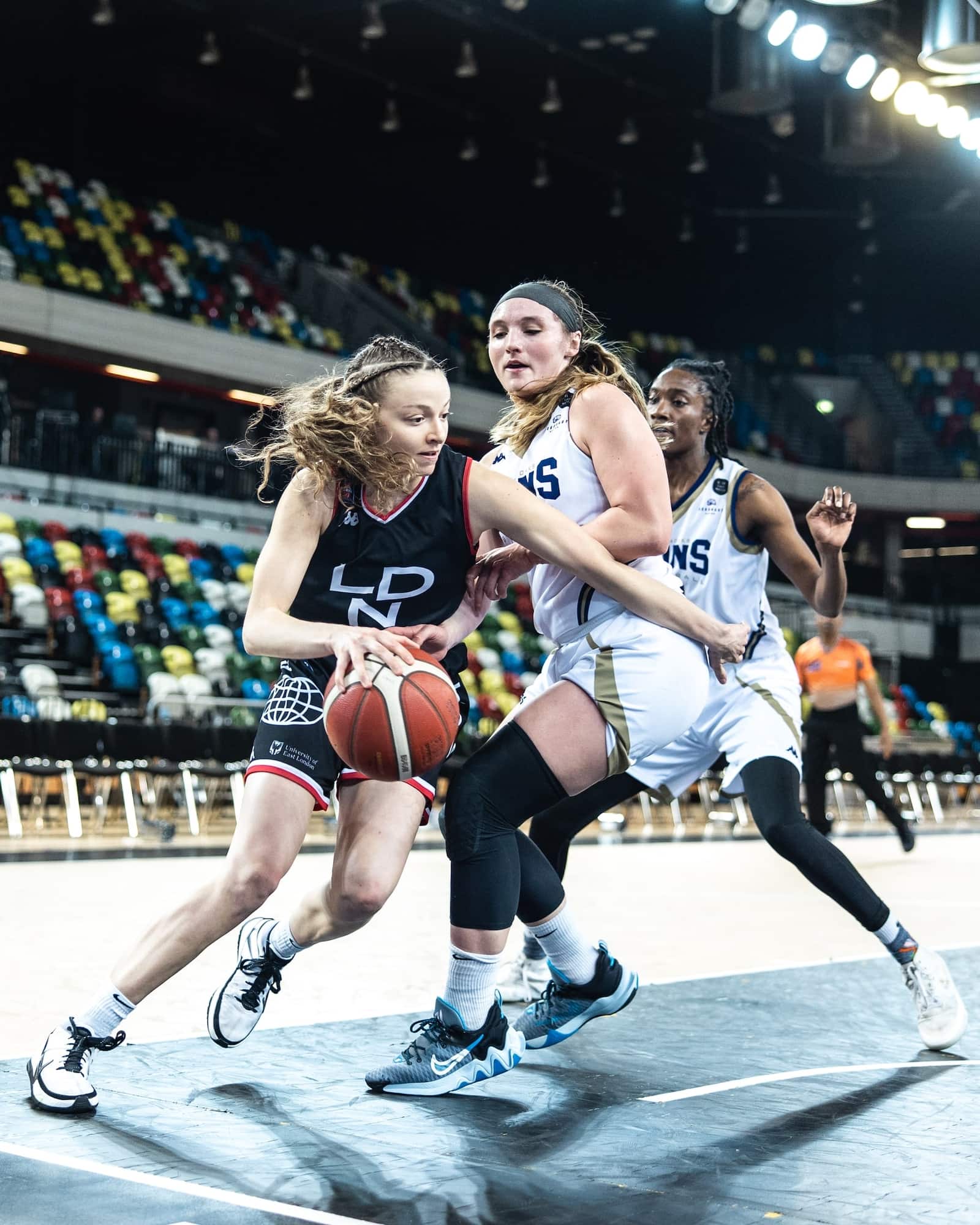 The London Lions Basketball Team | Home