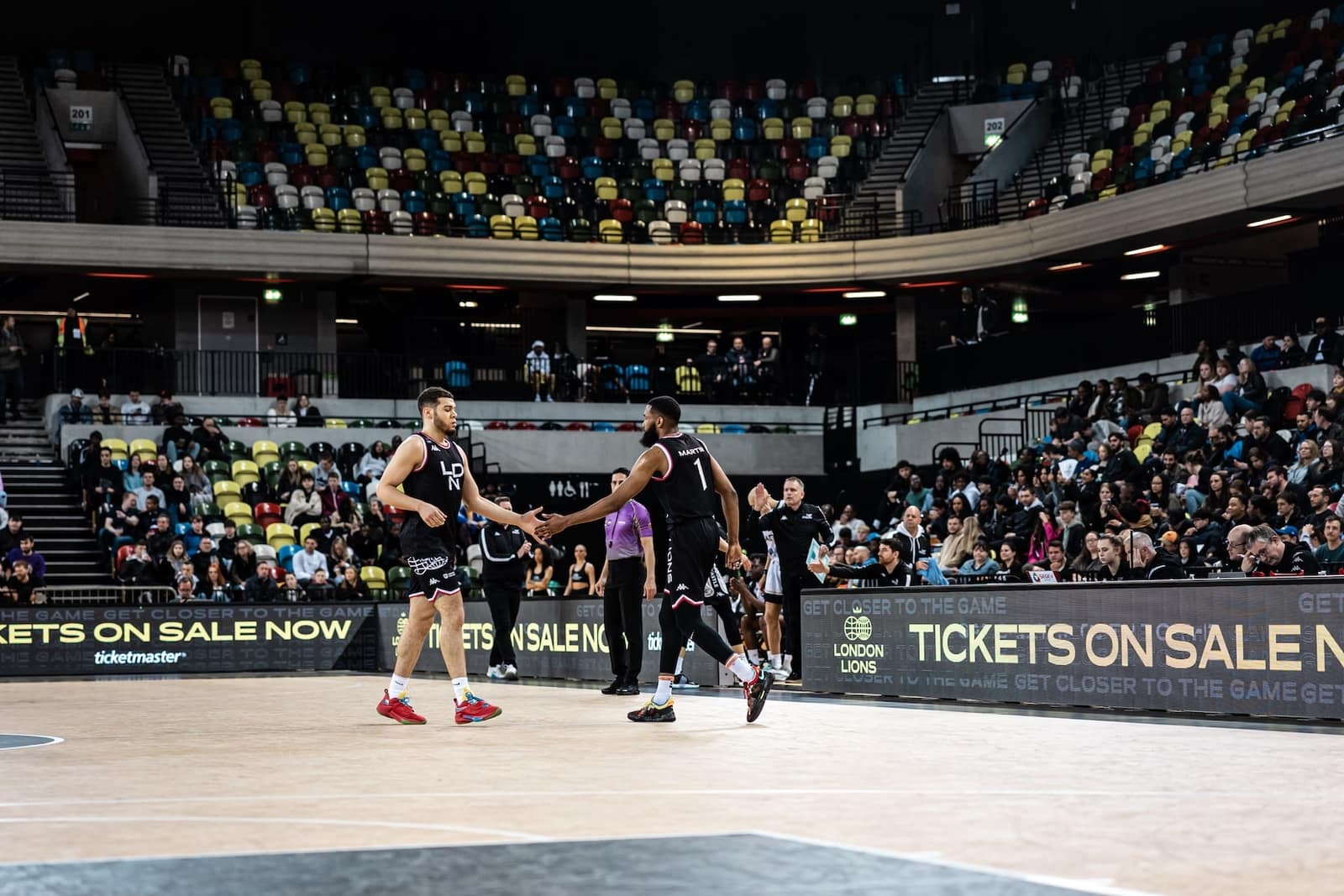 The London Lions Basketball Team | Home