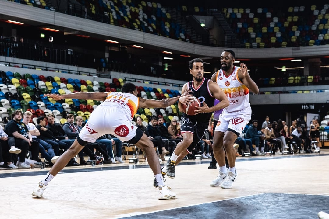 The London Lions Basketball Team | Home