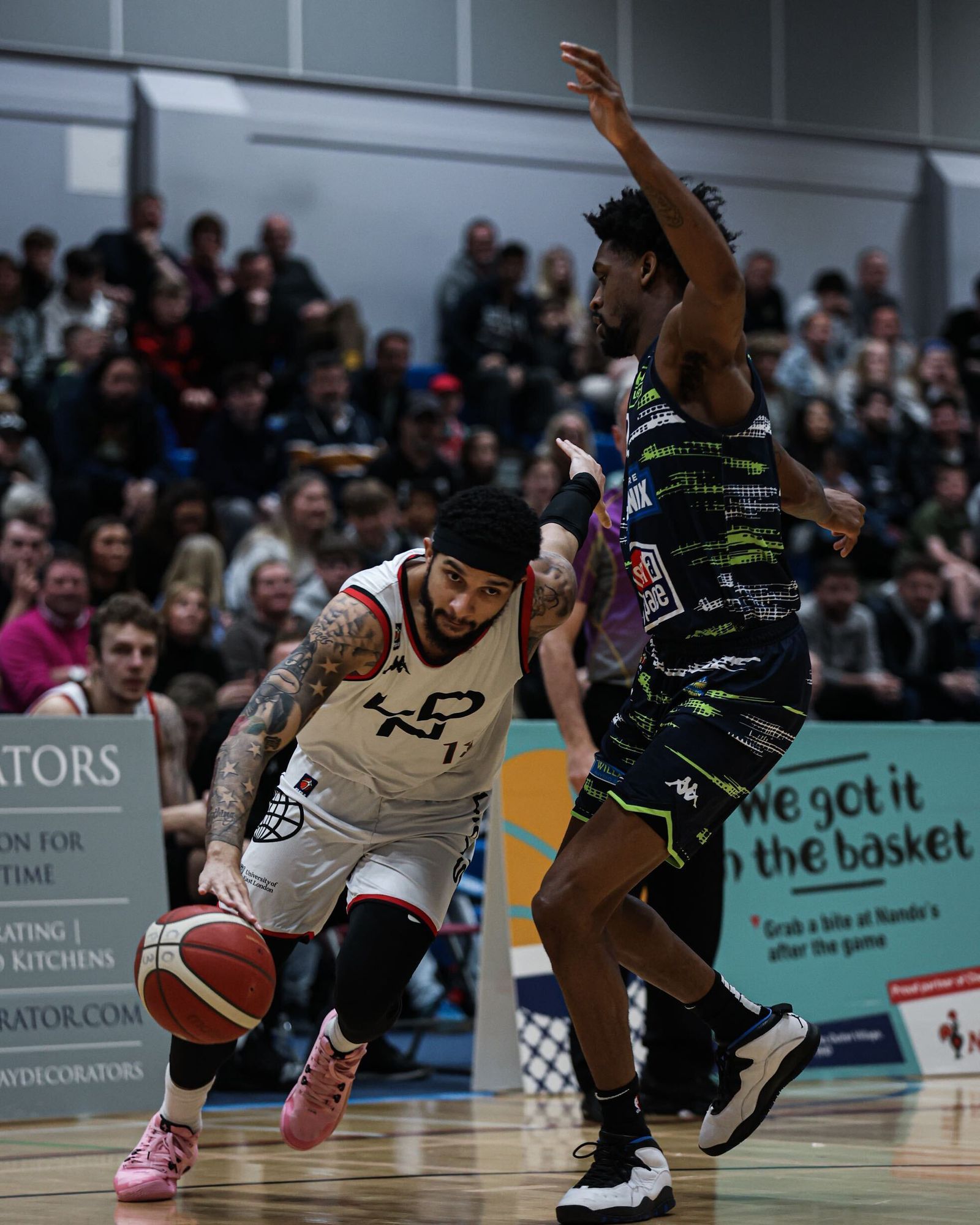 The London Lions Basketball Team | News