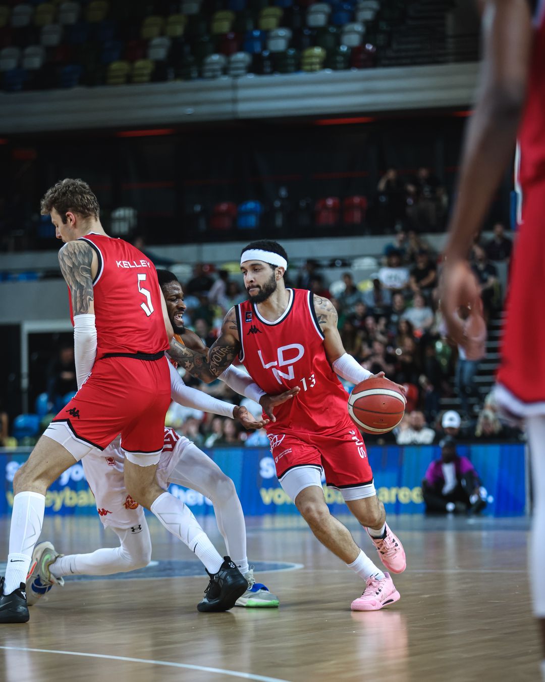 The London Lions Basketball Team | Home