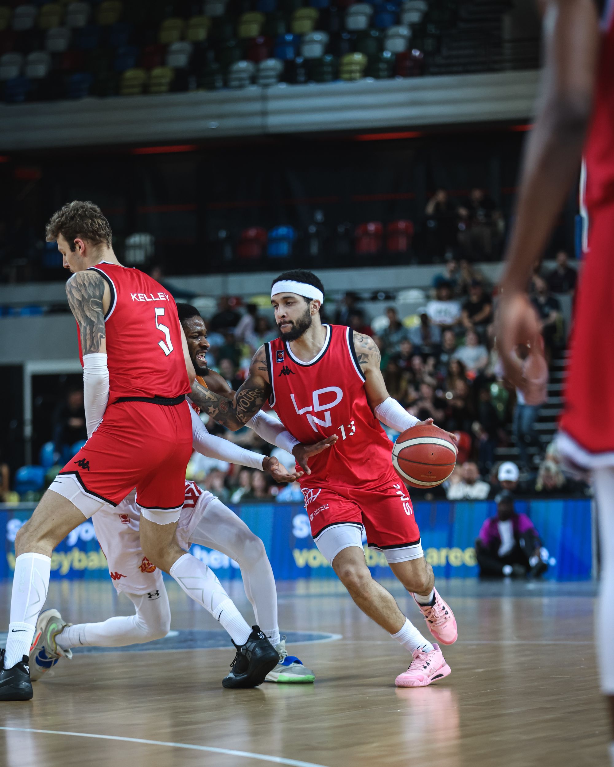 The London Lions Basketball Team | Home