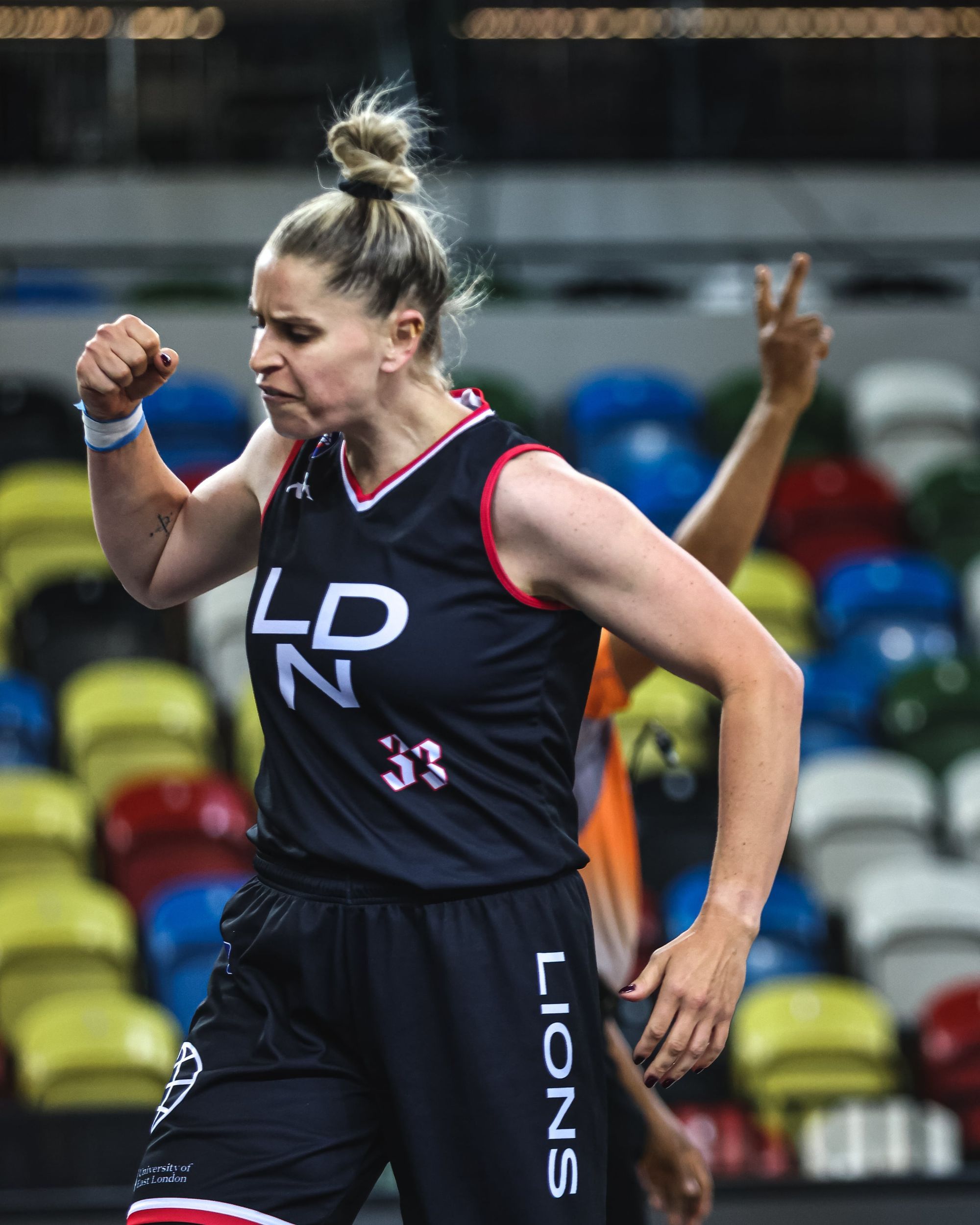 The London Lions Basketball Team | Home