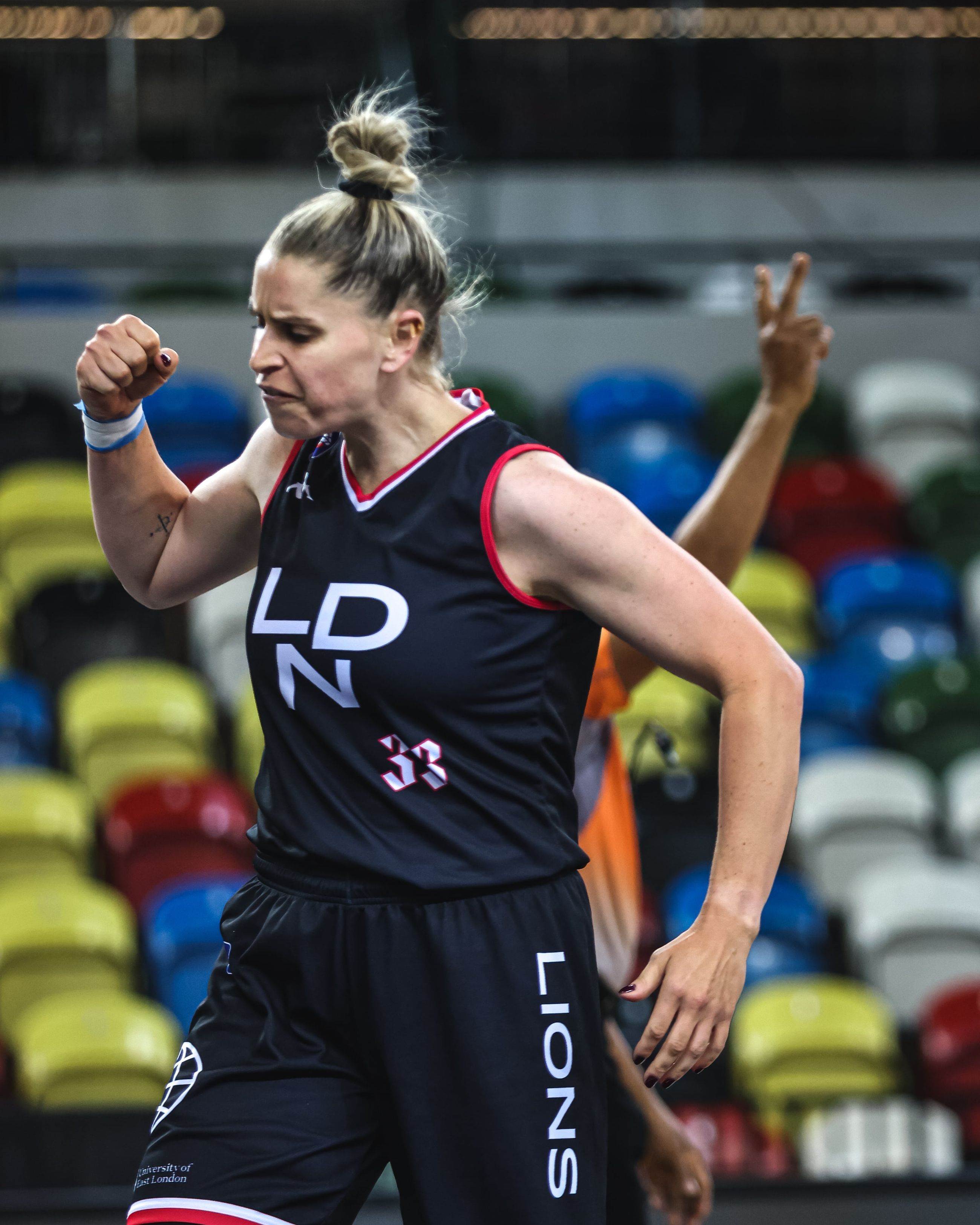 The London Lions Basketball Team | Home