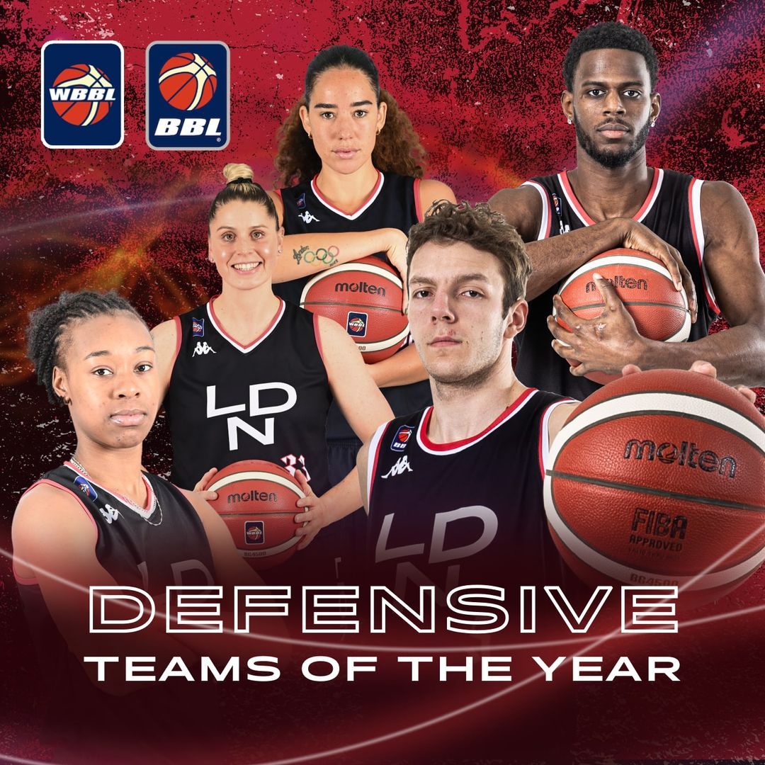 The London Lions Basketball Team | News