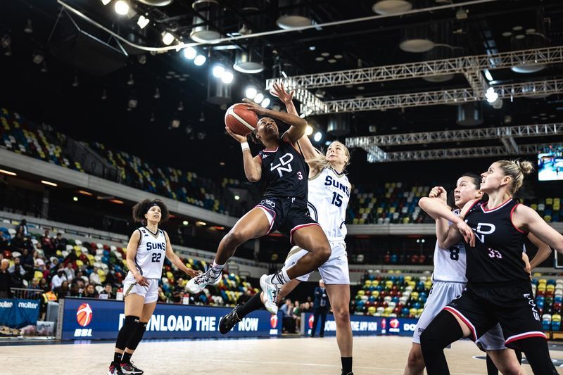 The London Lions Basketball Team | News