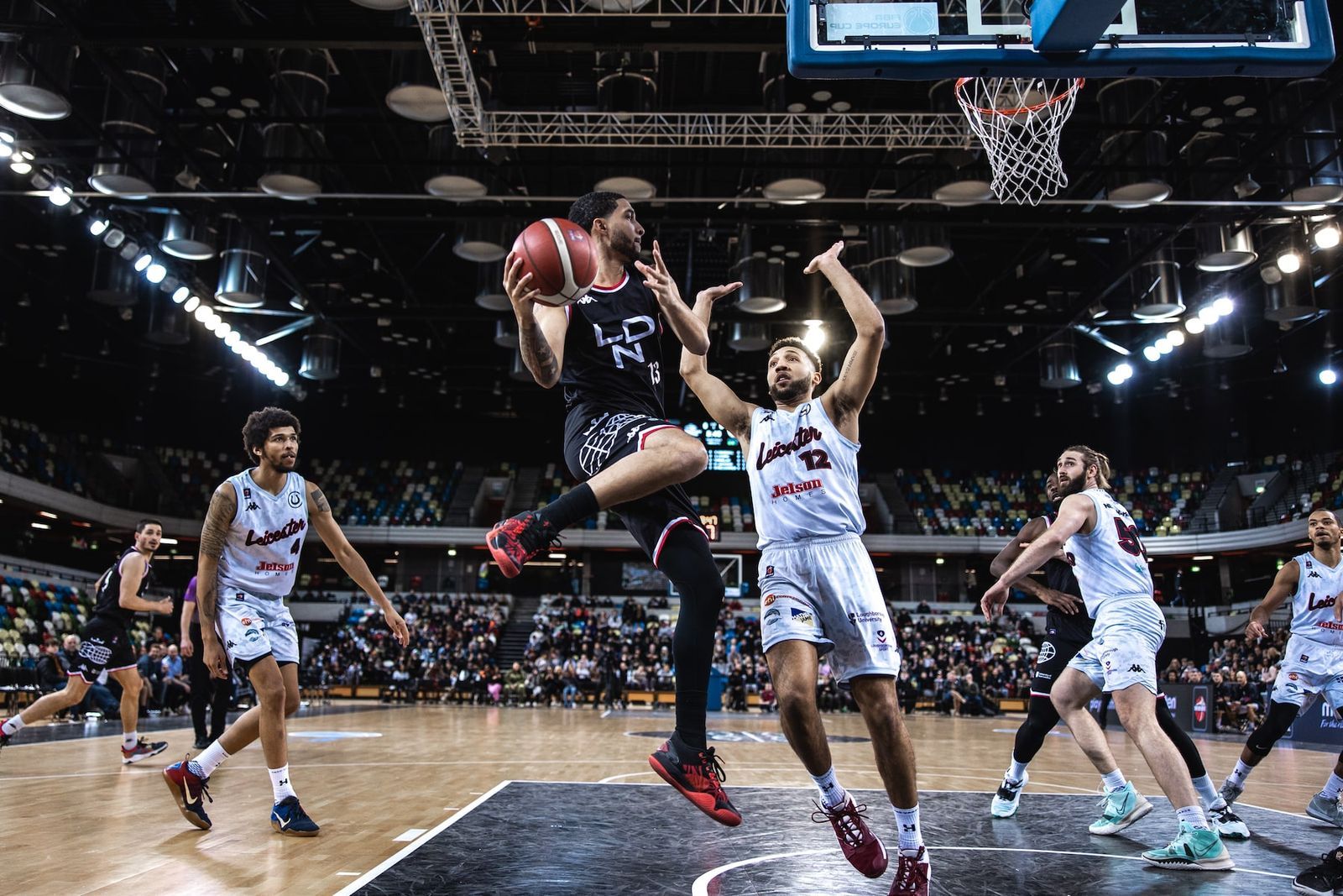 The London Lions Basketball Team | News