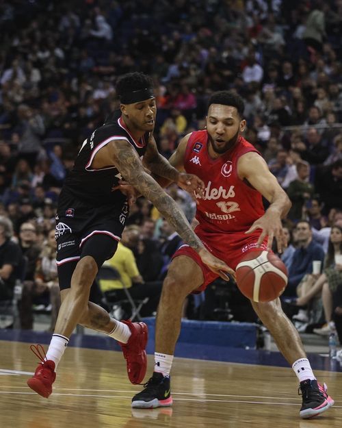 The London Lions Basketball Team | News