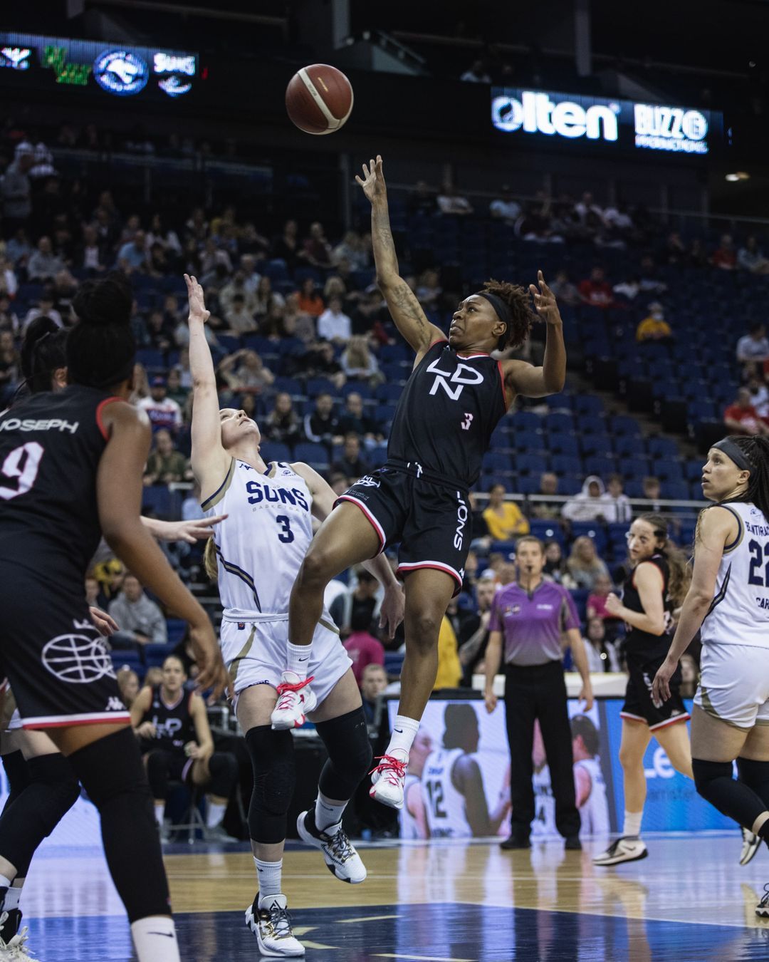 The London Lions Basketball Team | Home