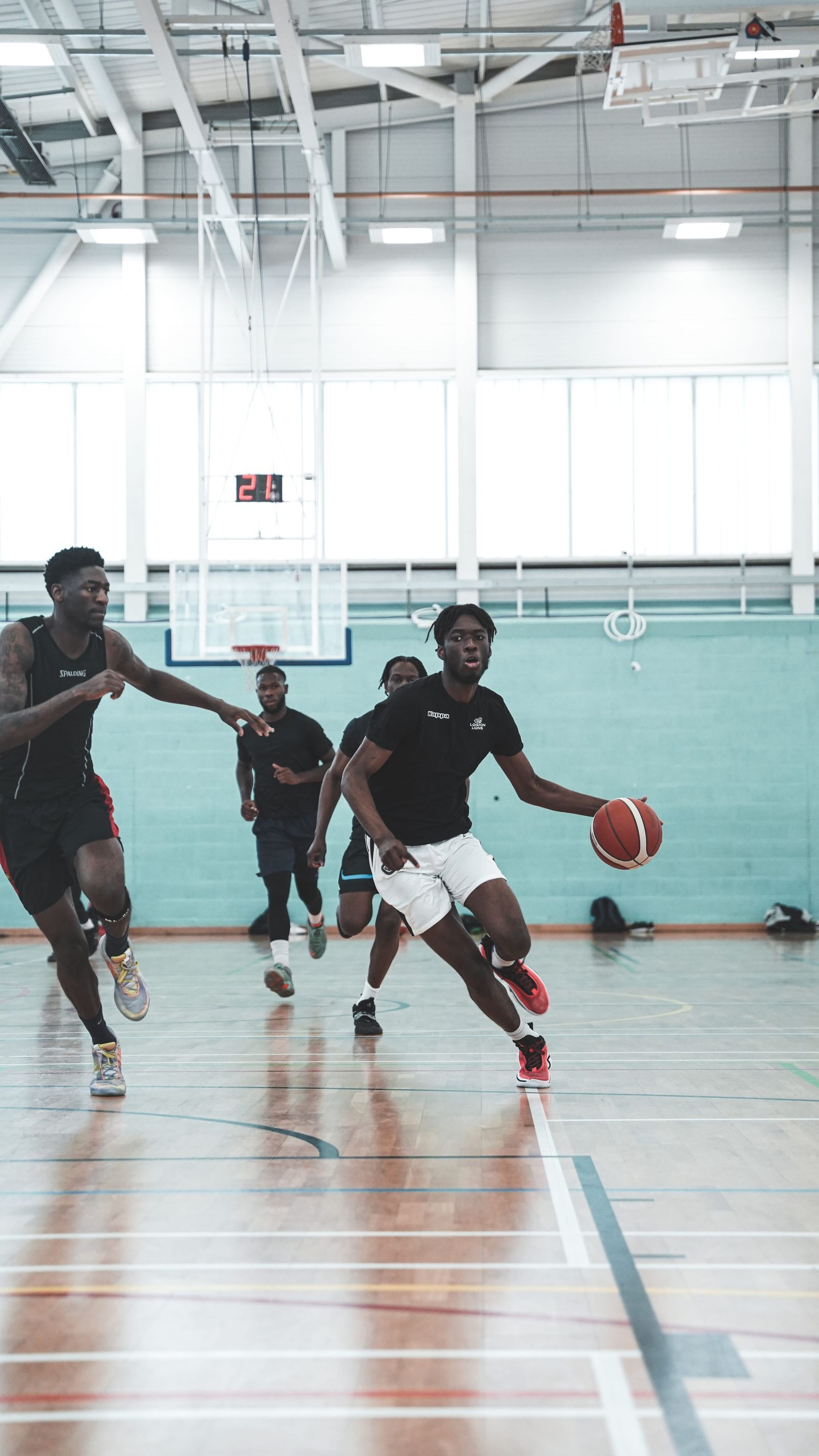 The London Lions Basketball Team | Home