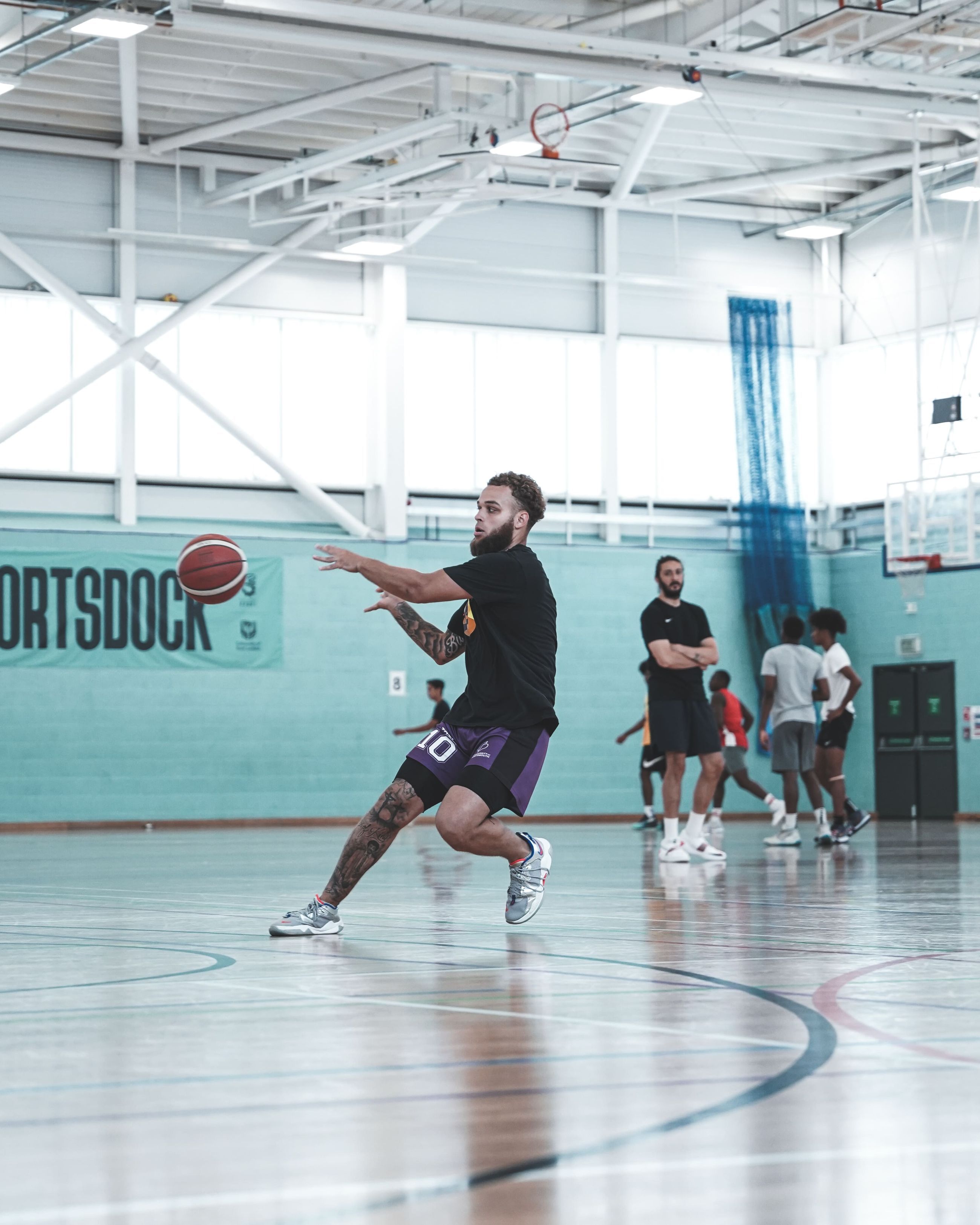 The London Lions Basketball Team | Home