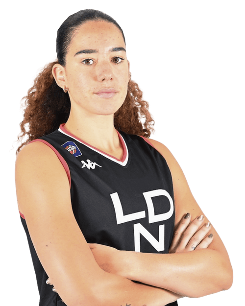 The London Lions Basketball Team | Team