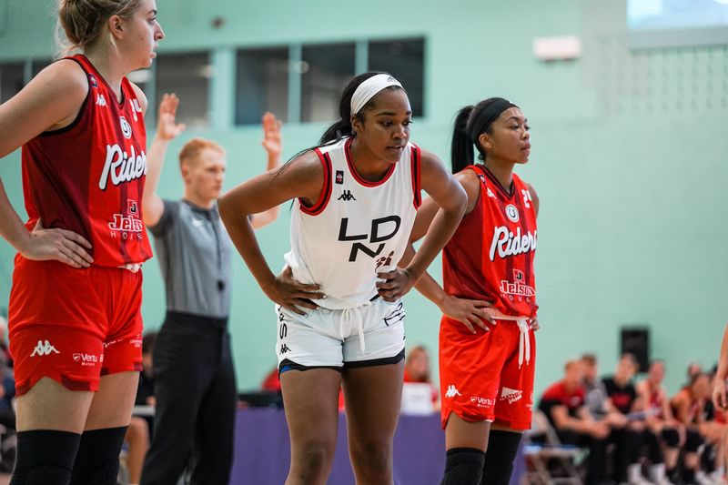 The London Lions Basketball Team | News
