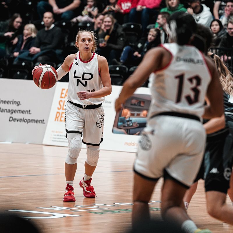 The London Lions Basketball Team | News