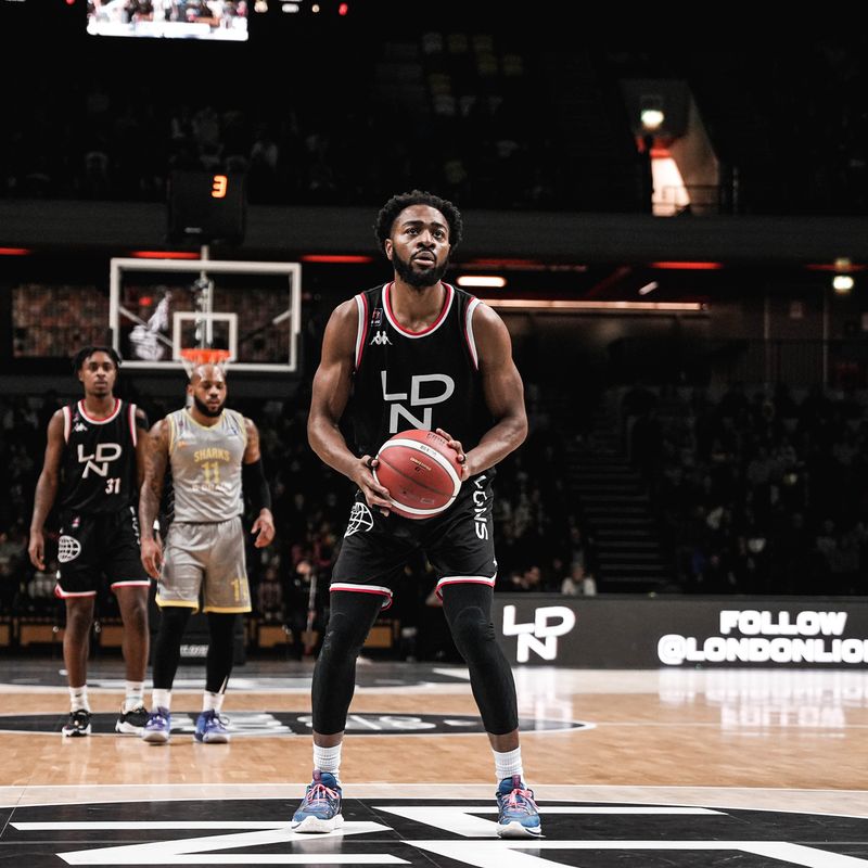 The London Lions Basketball Team | News