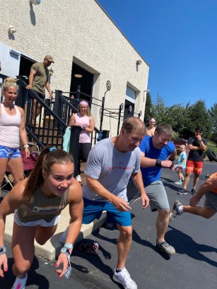 Brandywine CrossFit | CrossFit Gym in West Chester, PA