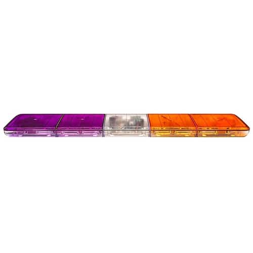 Pilot Light Bars - Warning Lights : TRAXION Specialised Equipment