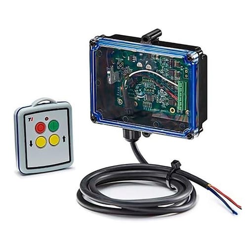 Lodar 2 Function Mini System 2 Function with Mini Transmitter Wireless ...