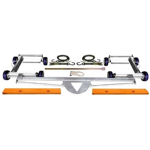 Collins Dollies : Specialised Equipment from TRAXION