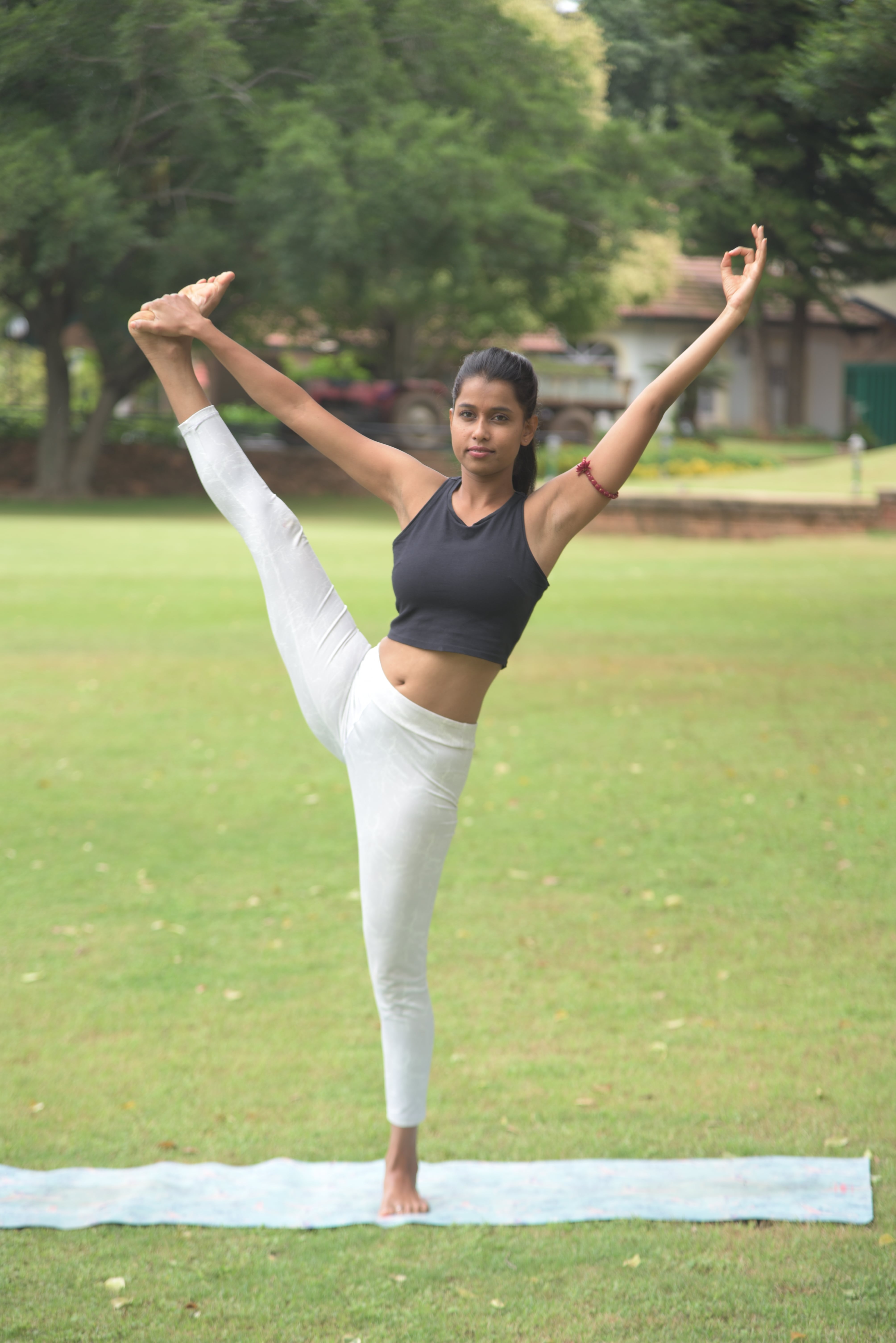 Asana Practice