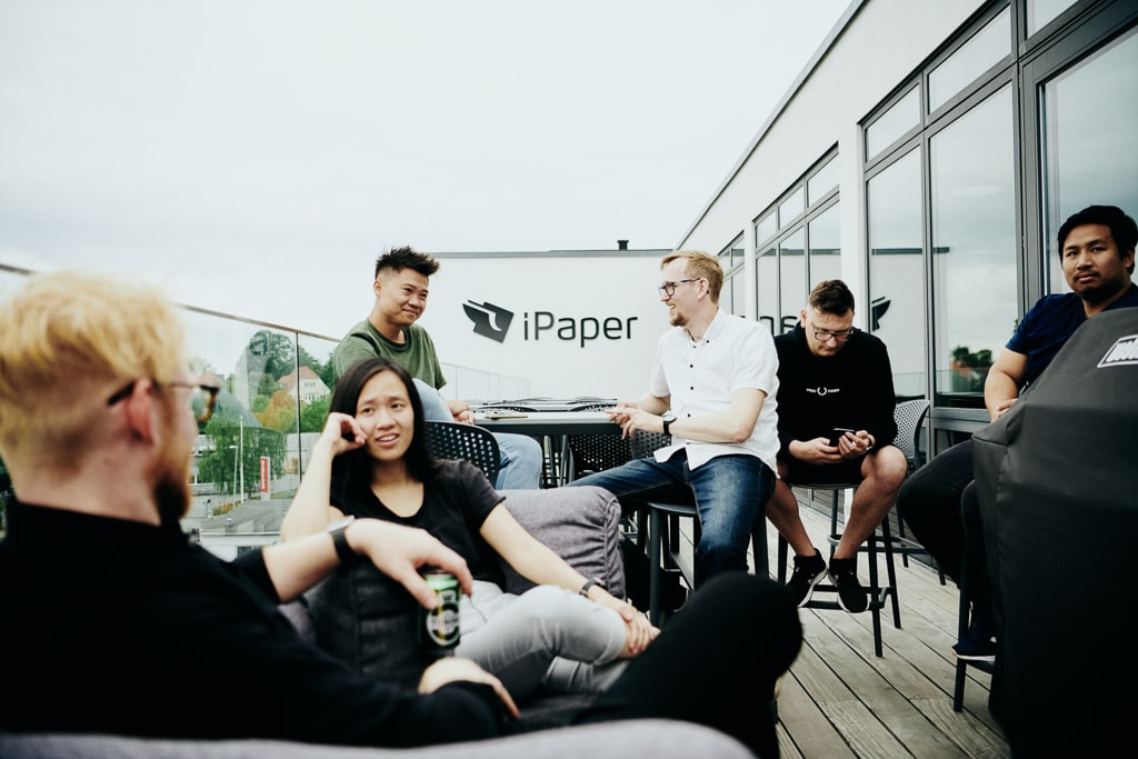 About us | iPaper