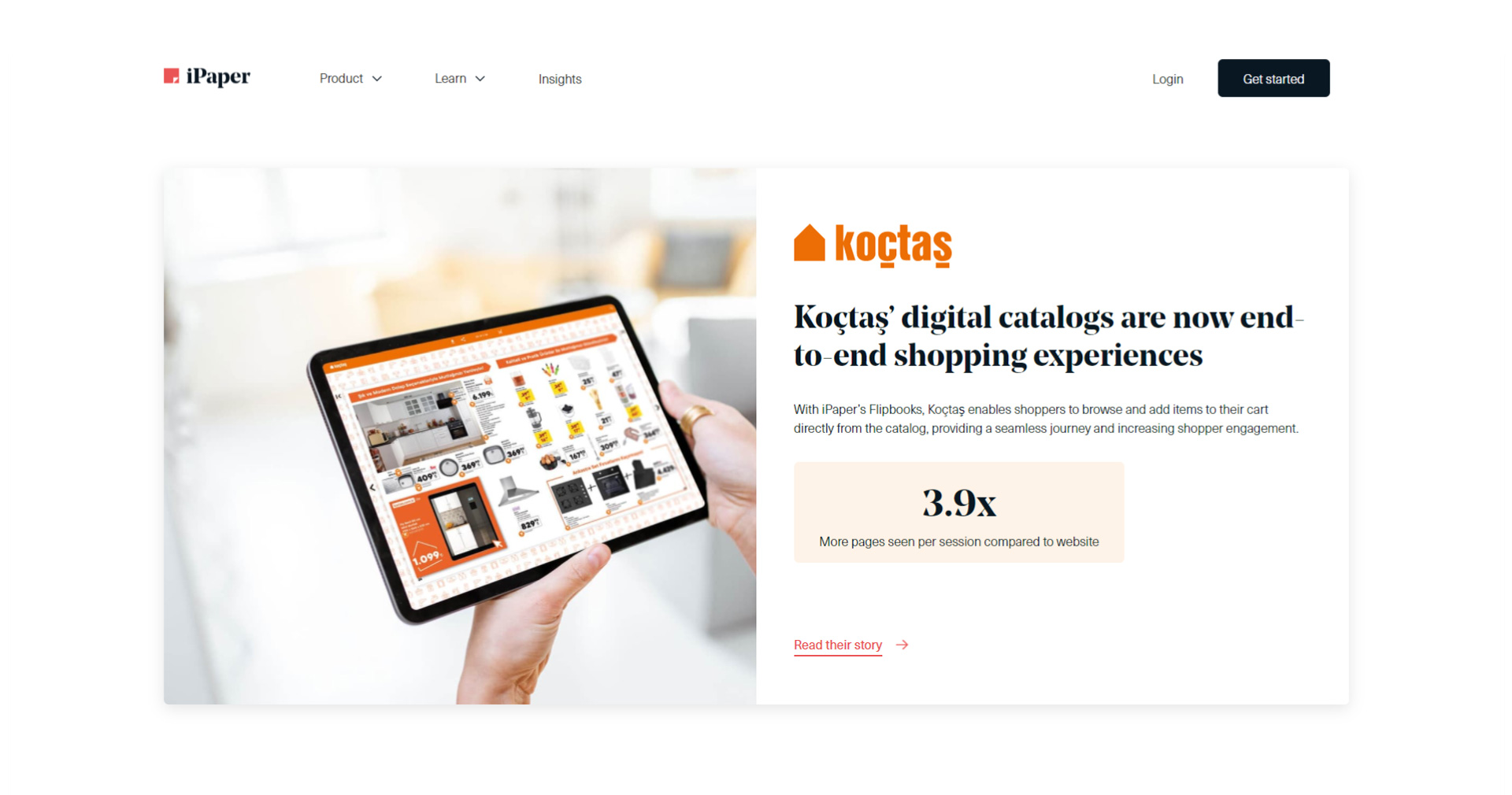 Customer cases | iPaper