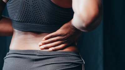 Lower Back Pain - Facet Joints | FLEX Health Therapy Hobart
