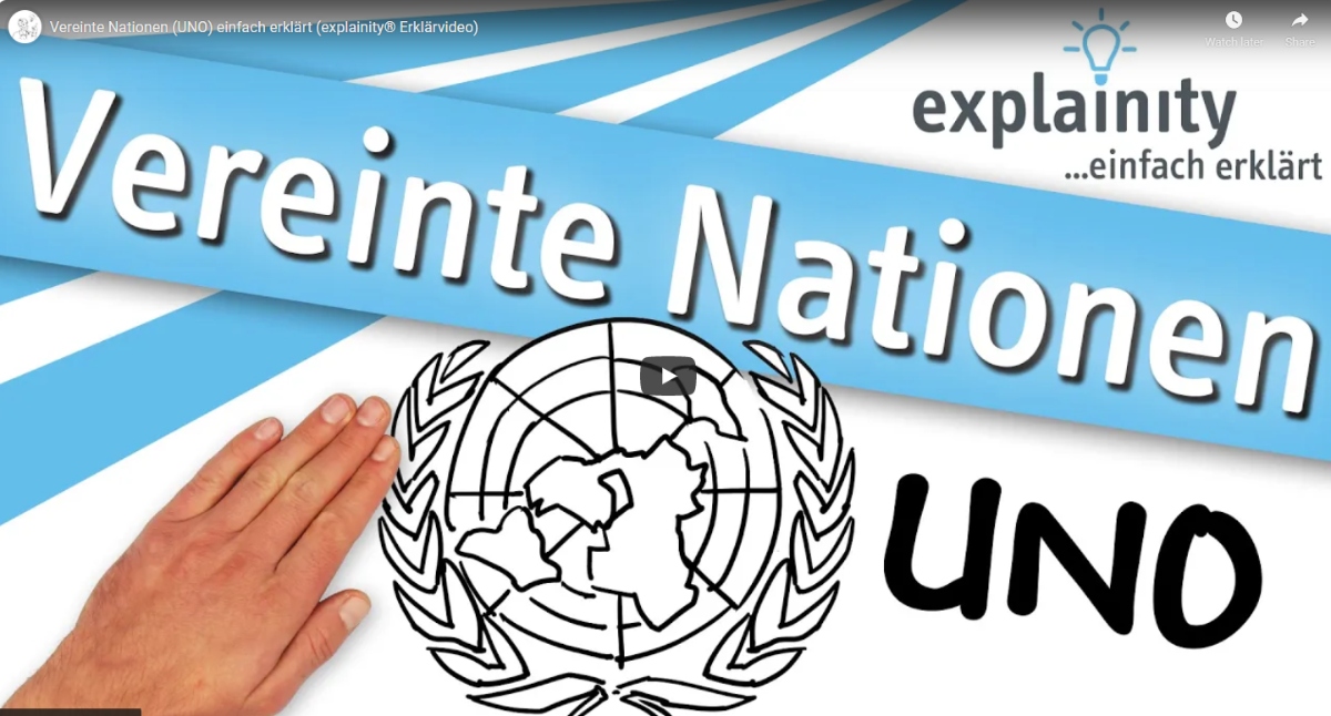 Video zu Deinem Menschenrecht