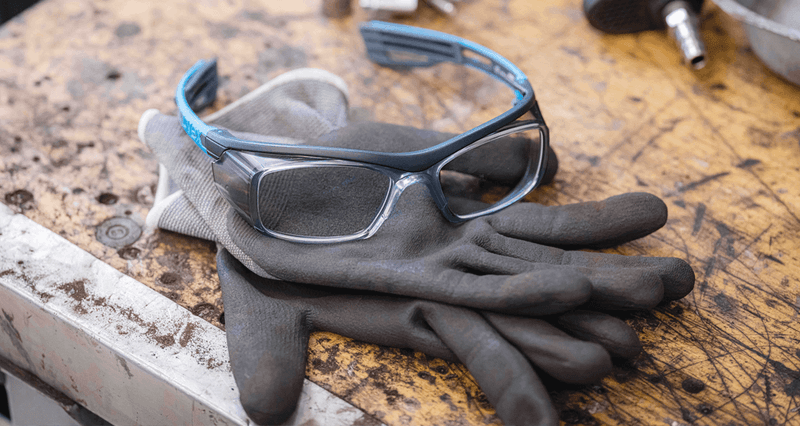 Wat doet een veiligheidsbril?