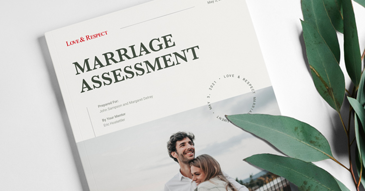 Marriage Mentoring Course | Love & Respect