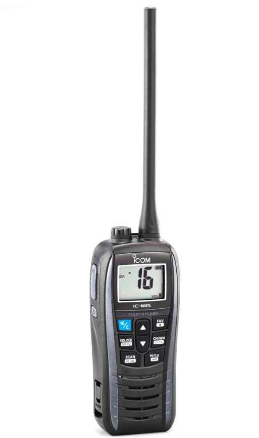 Icom M25 | Metro Mobile Radio