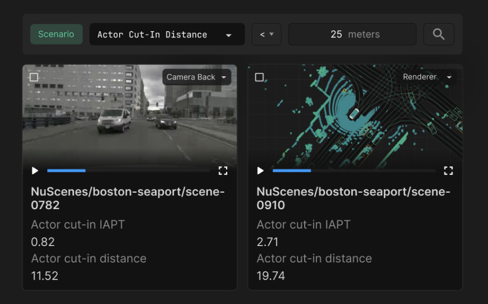 ADAS and AV simulation and development solutions | Applied Intuition
