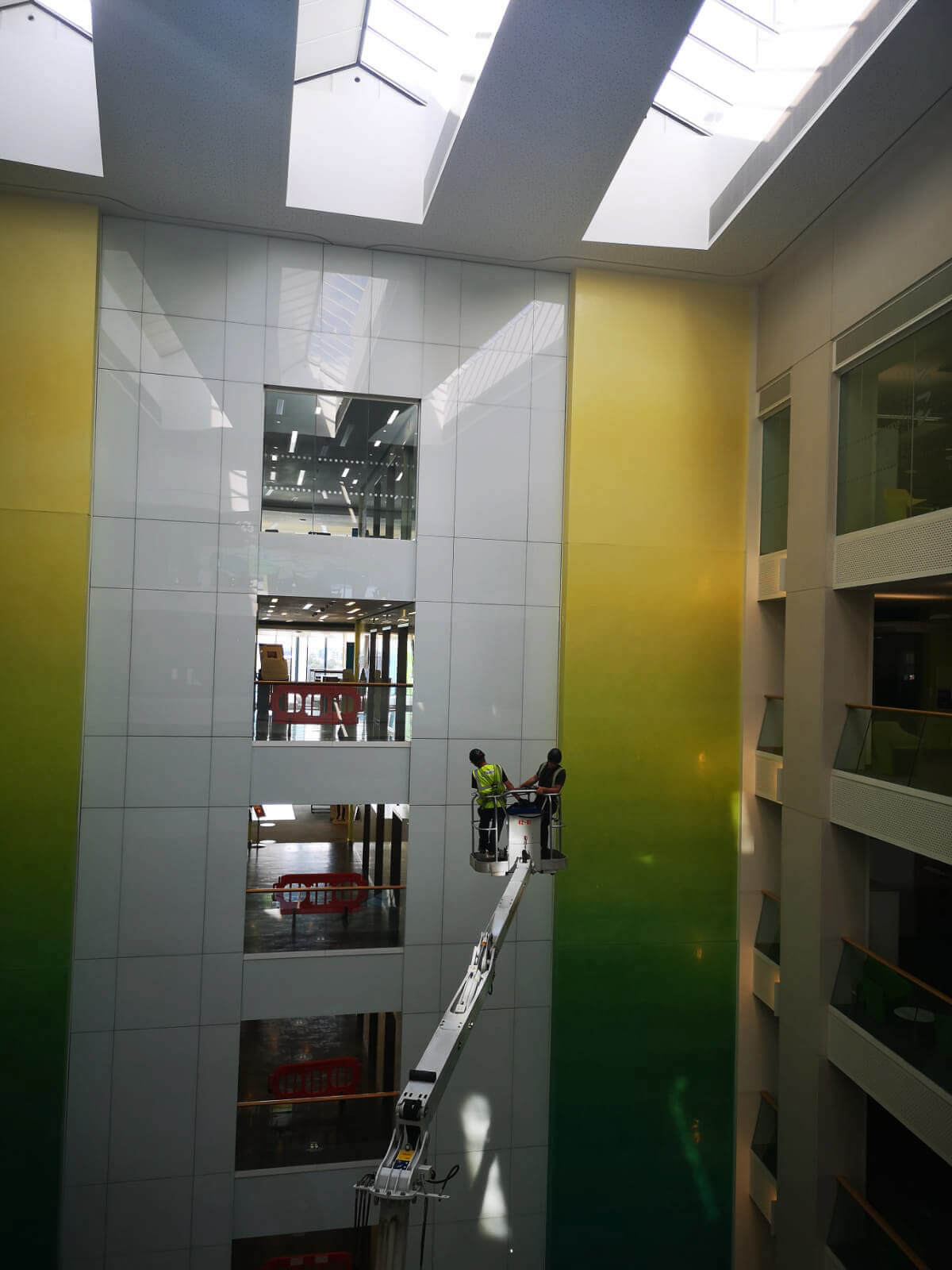 Glazing Refurbishment Services | Cladding Inspections