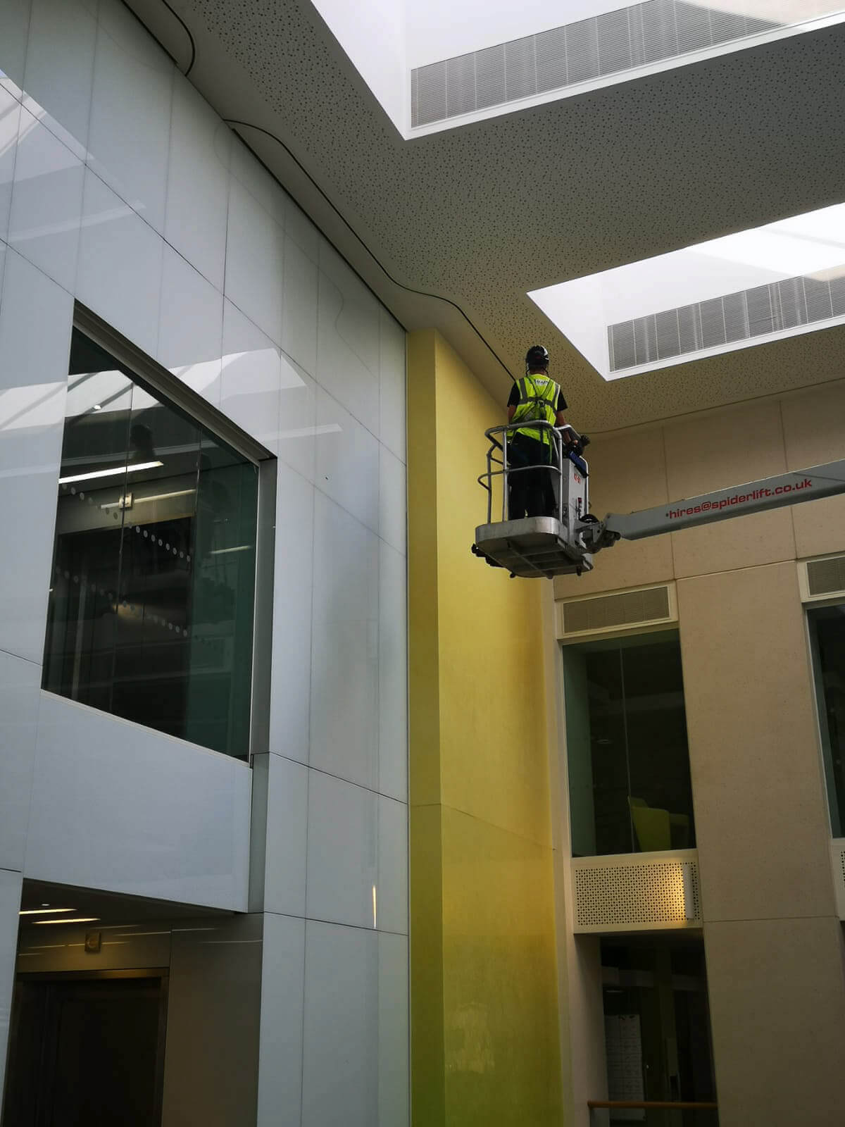 Glazing Refurbishment Services | Cladding Inspections